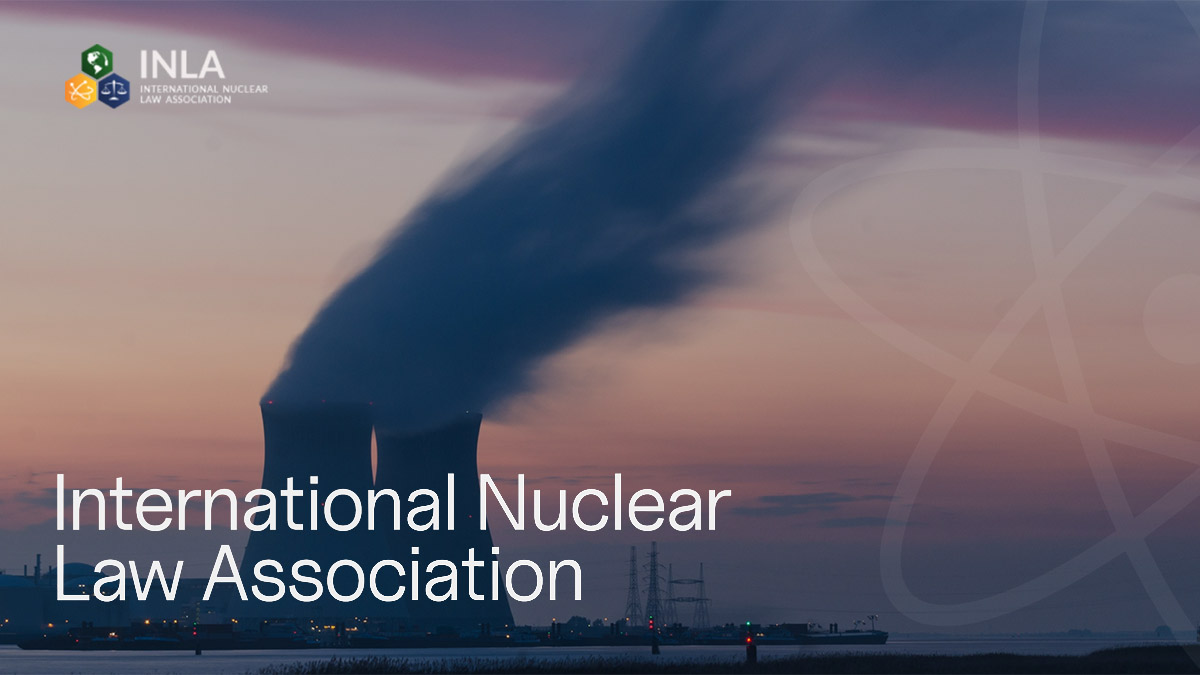 Education - International Nuclear Law Association | Empowering nuclear ...